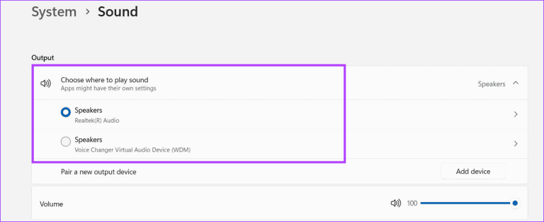 5 Ways to Fix HDMI Port Not Working on Windows 11 - Guiding Tech