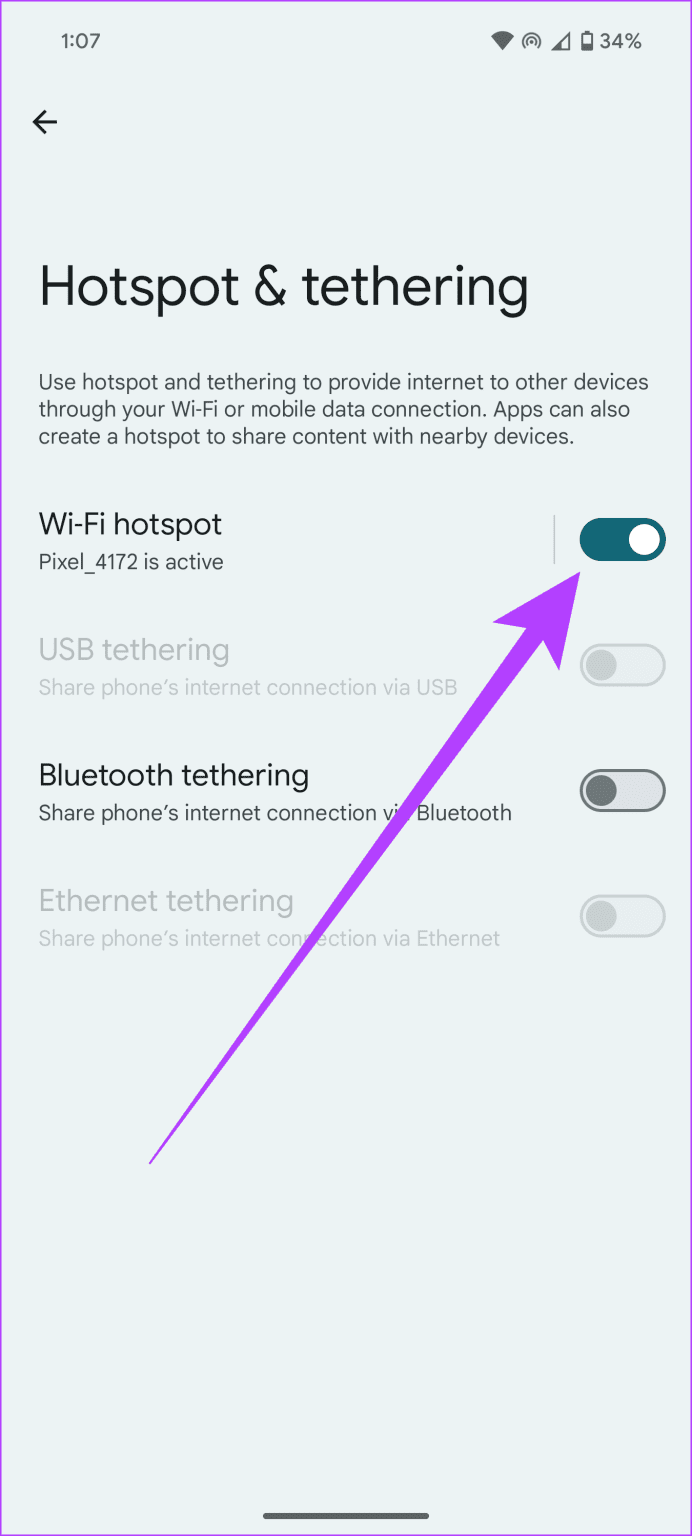 How to Use Your Android Phone as a Wi-Fi Extender -Guiding Tech