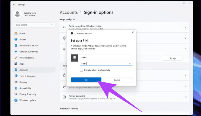 How to Set up and Use Windows Hello on Windows 10 and 11