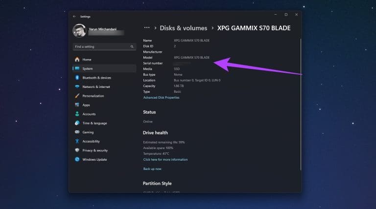 How to Upgrade the Firmware of Your SSD on Your Windows PC - Guiding Tech