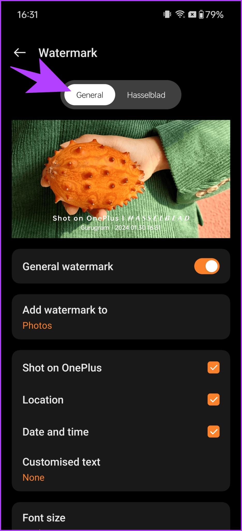 Best OnePlus 12 Camera Tips and Tricks - Guiding Tech