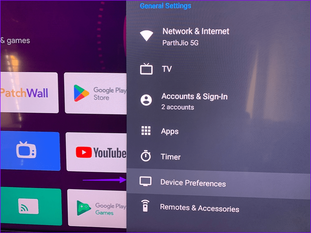 5 Ways to Fix Videos Not Playing on Android TV - Guiding Tech