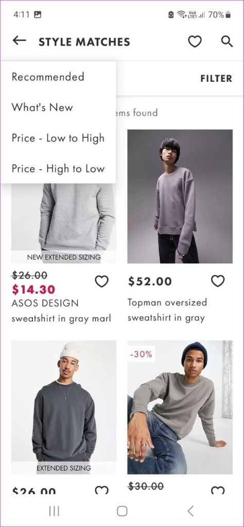5 Best Apps to Find Clothes by Picture on Android and iOS - Guiding Tech