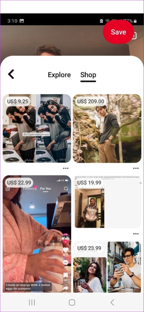 5 Best Apps to Find Clothes by Picture on Android and iOS - Guiding Tech