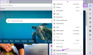 How to Customize Microsoft Edge Sidebar - Guiding Tech