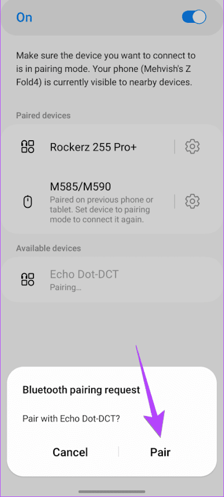 2 Ways to Put Alexa in Bluetooth Pairing Mode - Guiding Tech