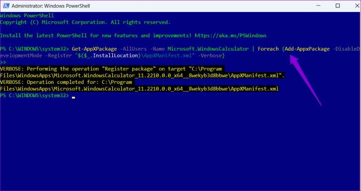 4 Ways to Fix Calculator App Not Working on Windows 11 - Guiding Tech