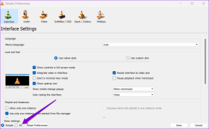 5 Ways to Fix VLC Audio Not Working on Windows 11