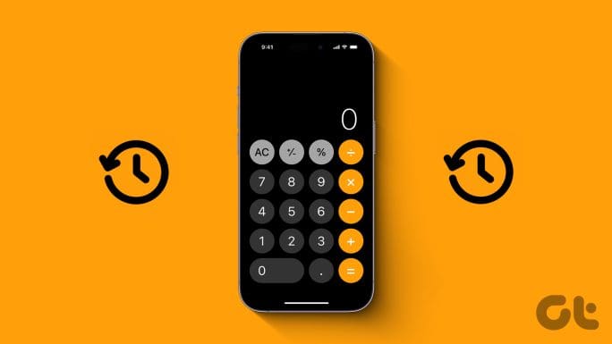 7 Best Free Calculator Apps for iPhone - Guiding Tech