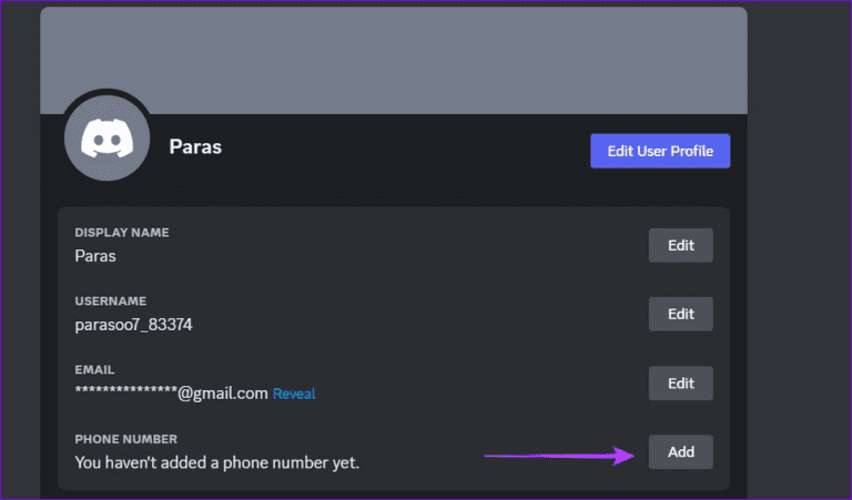 How to Remove or Change Phone Number on Discord Account - Guiding Tech