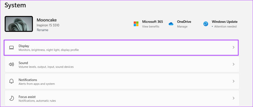 5 Best Ways to Adjust the Display Brightness on Windows 11 - Guiding Tech