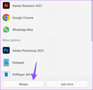 3 Ways to Change the Default PDF Viewer on Windows 11 - Guiding Tech