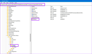 4 Ways to Check the .NET Framework Version on Windows 11 - Guiding Tech