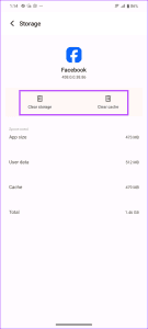 4 Ways to Fix Facebook Stories Not Uploading From Phone - Guiding Tech