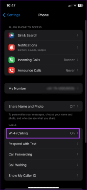 3 Ways to Fix Unable to Answer Calls on iPhone - Guiding Tech
