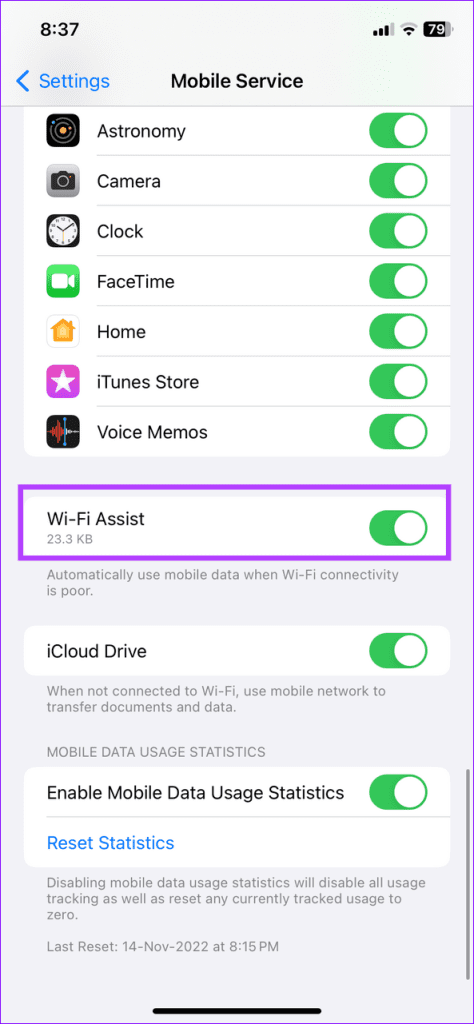 10 Ways to Limit Cellular Data Usage on iPhone - Guiding Tech