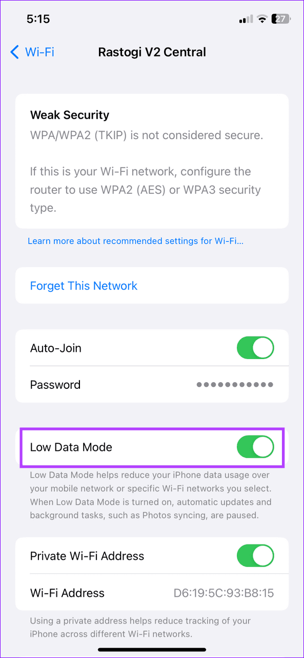 4 Ways to Fix iPhone Keeps Switching to Mobile Data From Wi-Fi ...