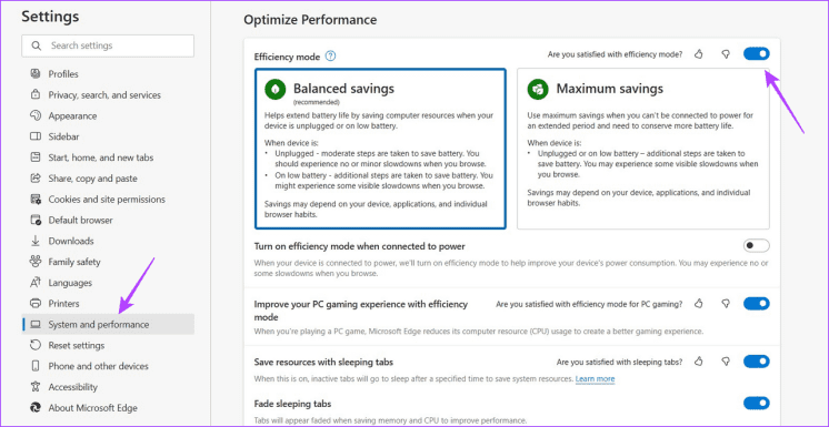 7 Ways to Fix Microsoft Edge Running Slow on Windows 11 - Guiding Tech