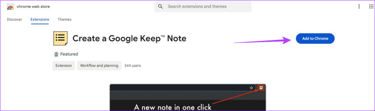 3 Ways to Access Google Keep Notes on Windows 11 - Guiding Tech