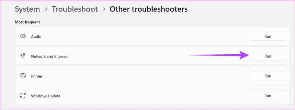 6 Ways to Fix Wi-Fi Showing Limited Access on Windows 11 - Guiding Tech