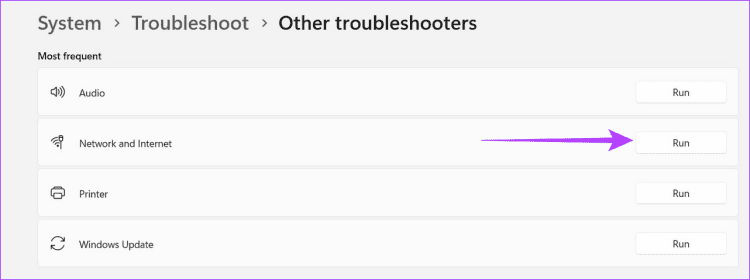 6 Ways to Fix Wi-Fi Showing Limited Access on Windows 11 - Guiding Tech