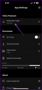 5 Ways to Fix Netflix Streaming in Low Quality on Android and iPhone ...