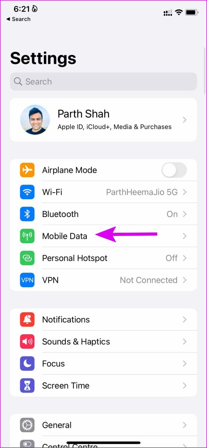 3 Ways to Fix iPhone Widgets Not Updating - Guiding Tech