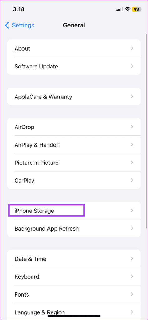 5 Ways to Fix Snapchat Support Code C14A Error - Guiding Tech