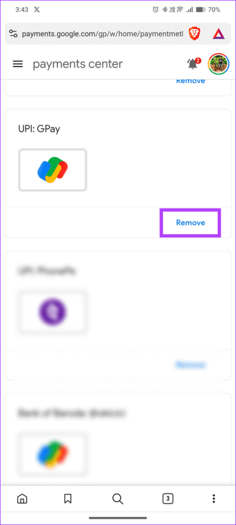 4 Ways to Fix Google Play Transaction Can’t Be Completed Error - Guiding Tech