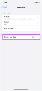 5 Ways to Fix Mail App Not Working on iPhone - Guiding Tech