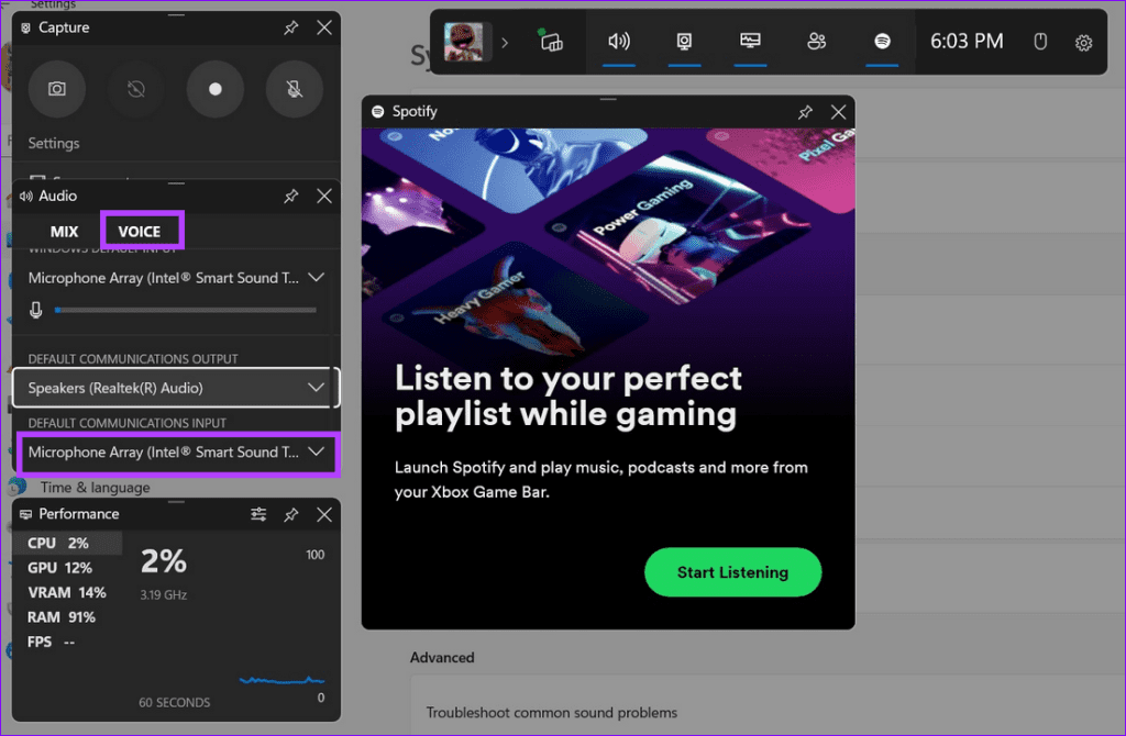 8 Fixes for Microphone Not Working in Xbox Game Bar on Windows 11 ...
