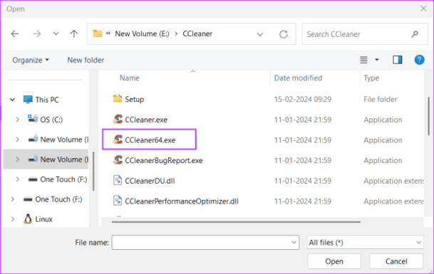 3 Ways to Fix CCleaner Not Working on Windows 11 - Guiding Tech
