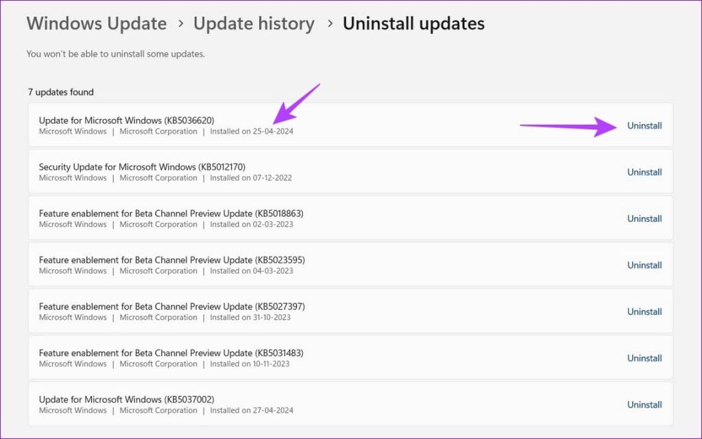 5 Ways to Fix Mouse Scroll Not Working in Windows 11 - Guiding Tech