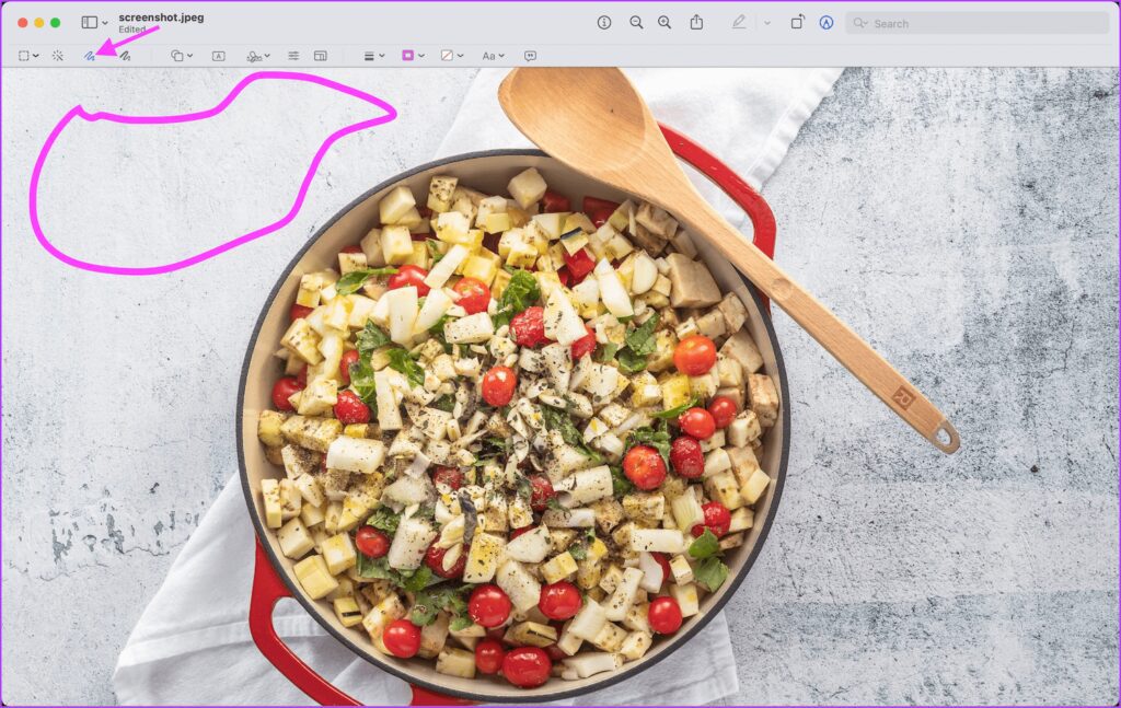 How to Capture and Edit Screenshots on Mac - Guiding Tech