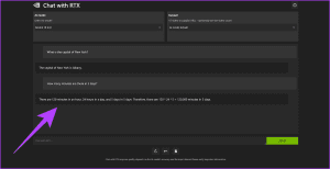 How to Download and Use NVIDIA Chat with RTX on Windows - Guiding Tech