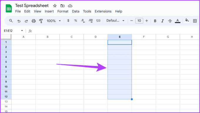 How to Insert a Date Picker in Google Sheets and Google Docs - Guiding Tech