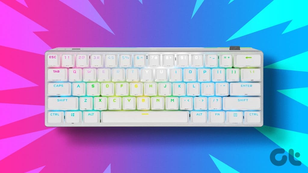 6 Best Ergonomic Keyboards for Carpal Tunnel - Guiding Tech
