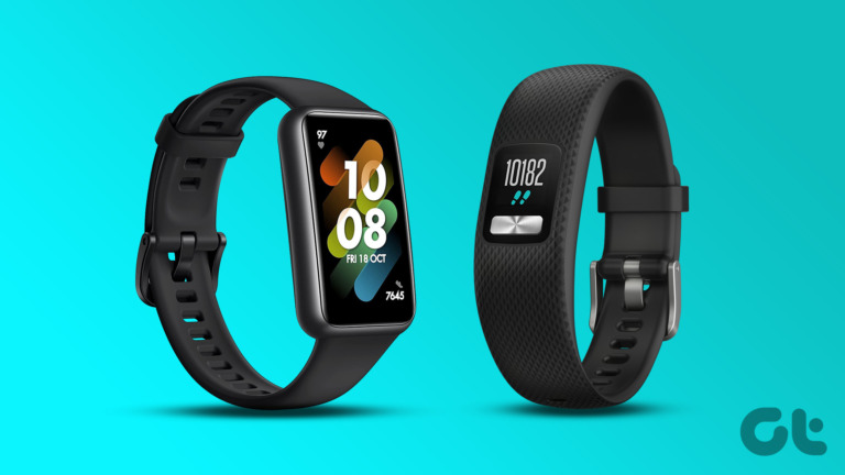 5 Best Fitness Trackers Without Subscription - Guiding Tech