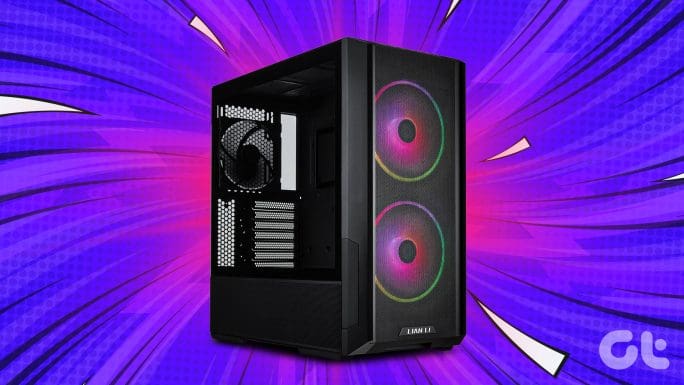 5 Best PC Cases for Good Airflow in 2024 - Guiding Tech