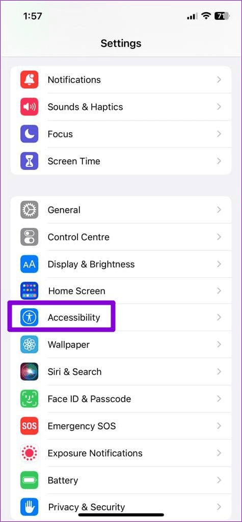 4 Ways to Fix iPhone Control Center Not Working - Guiding Tech