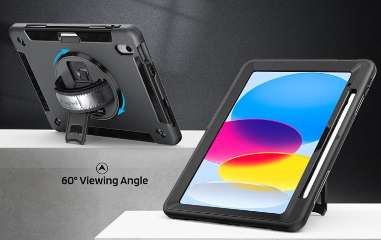 6 Best Apple iPad Cases With Hand Straps - Guiding Tech