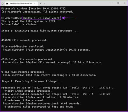 3 Ways to Run CHKDSK Utility to Repair Disk Errors