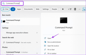5 Ways to Open the Settings App on Windows 11 - Guiding Tech