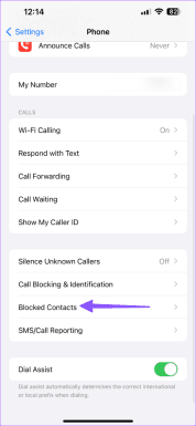 How to Stop Getting Calls From Blocked Numbers - Guiding Tech