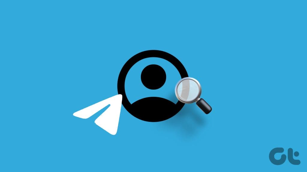 6 Ways to Search People on Telegram - Guiding Tech