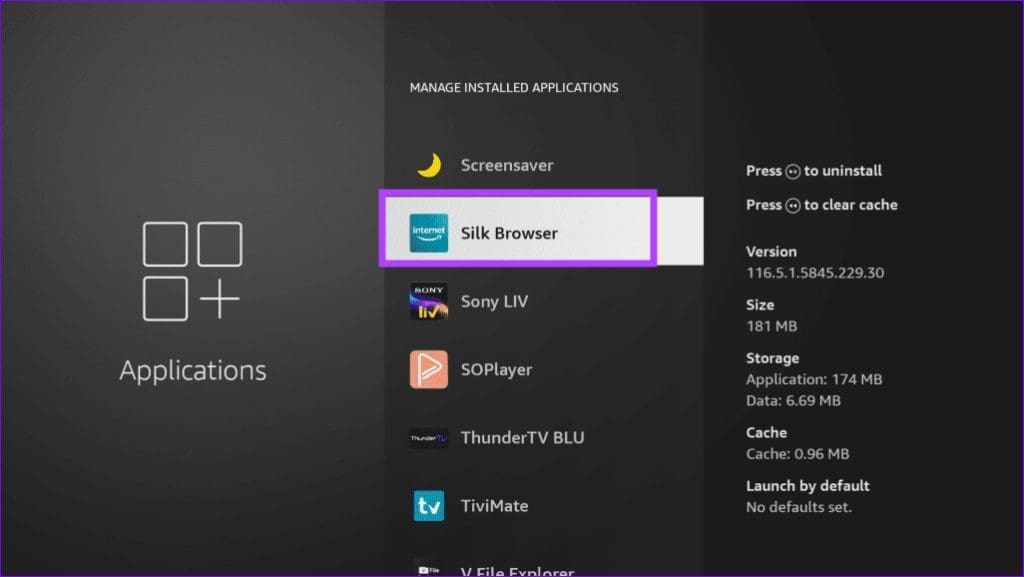 5 Ways to Fix Amazon Silk Browser Not Working on Fire TV Stick ...