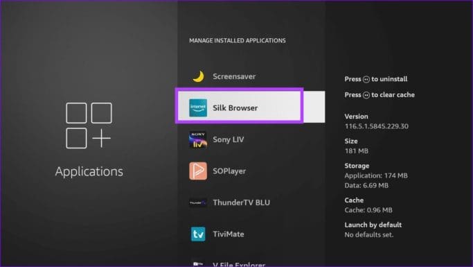 5 Ways to Fix Amazon Silk Browser Not Working on Fire TV Stick ...