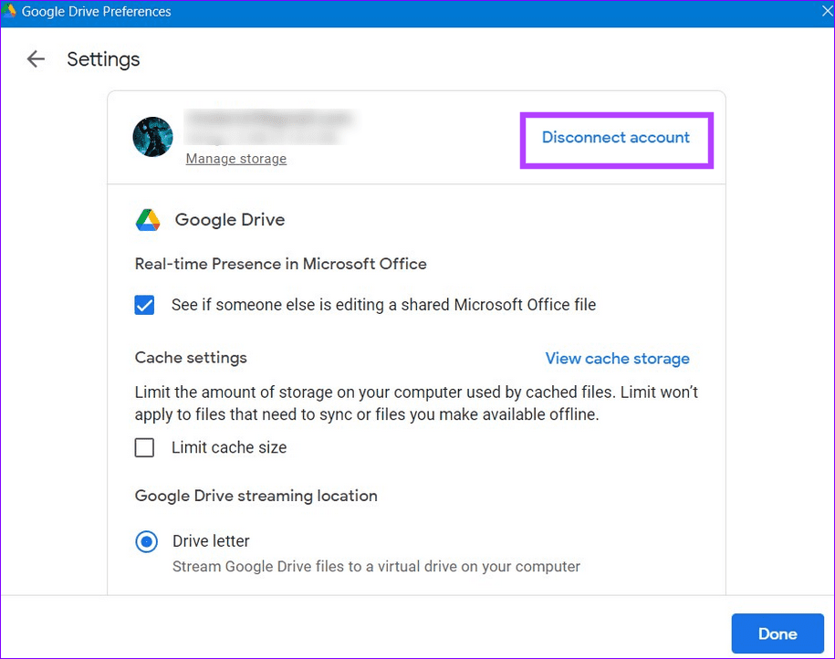 4 Ways to Fix Google Drive Not Syncing on Windows 11 - Guiding Tech