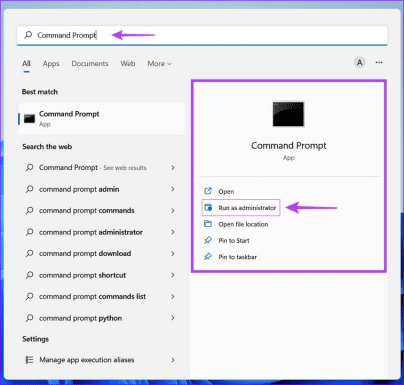 4 Ways to Open Disk Management on Windows 11 - Guiding Tech
