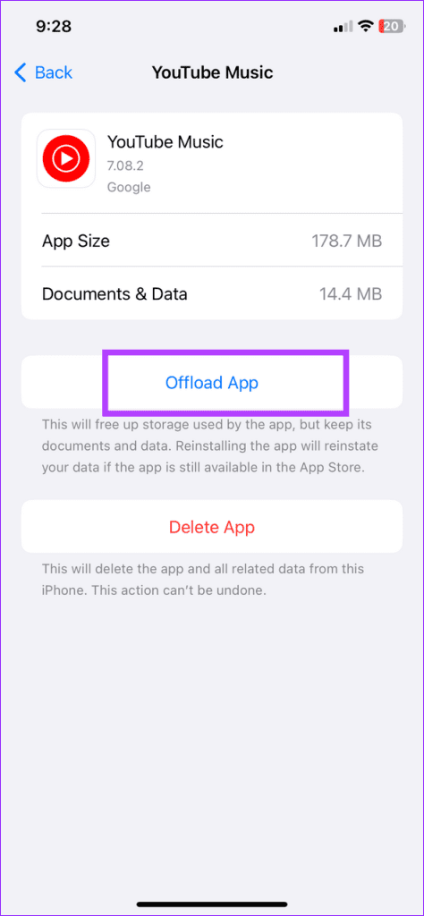 5 Ways to Fix YouTube Music Not Working on Phone - Guiding Tech